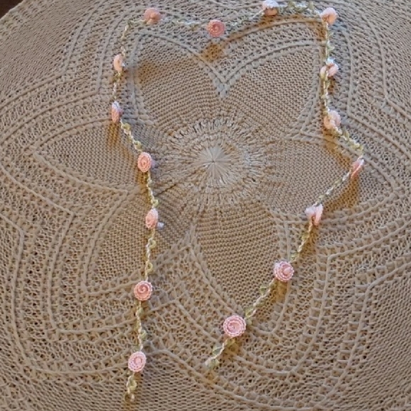 Other | Vintage French Floral Rococo Garland Trimmed Ribbon | Poshmark